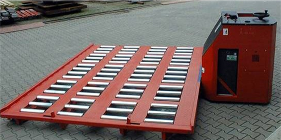 ACS ADVANCED CARGO HANDLING SYSTEM